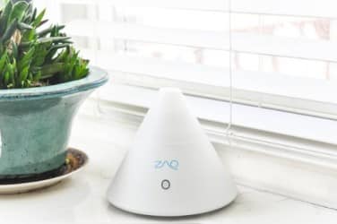 ZAQ Noor Essential Oil Diffuser Review - For Your Massage Needs