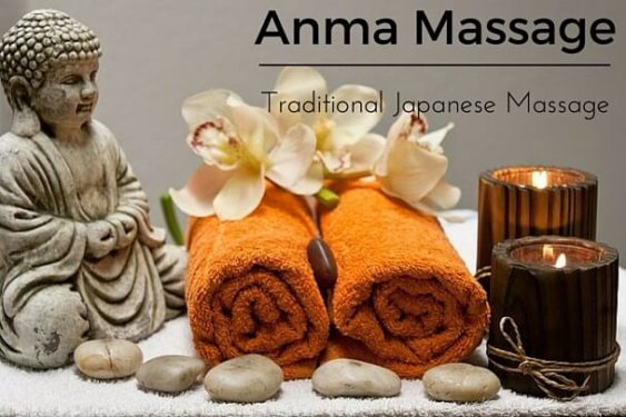 Anma Massage: Traditional Japanese Massage - For Your Massage Needs