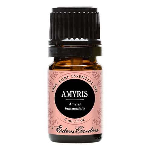 Amyris Essential Oil Benefits - For Your Massage Needs