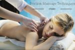 Friction Massage Techniques Explained - For Your Massage Needs