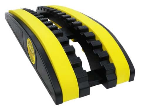 True Back Orthopedic Back Stretcher Review - For Your Massage Needs