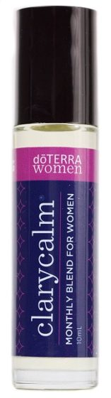 doTERRA Clary Calm Essential Oil Monthly Blend Review - For Your ...