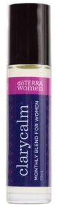 doTERRA Clary Calm Essential Oil Monthly Blend Review - For Your ...