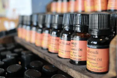 Where to Find Essential Oils Locally in Grocery Stores? - For Your ...