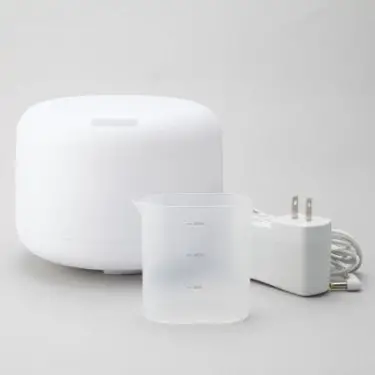 MUJI MOMA Large Area Scent Diffuser Review - For Your Massage Needs