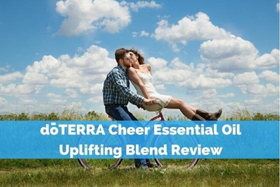 doTERRA Cheer Essential Oil Uplifting Blend Review - For Your Massage Needs
