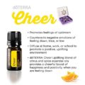 doTERRA Cheer Essential Oil Uplifting Blend Review - For Your Massage Needs