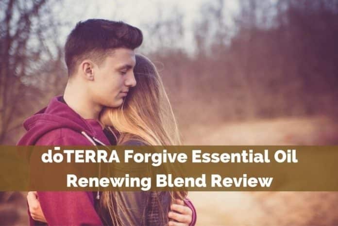 doTERRA Forgive Essential Oil Renewing Blend Review - For Your Massage ...