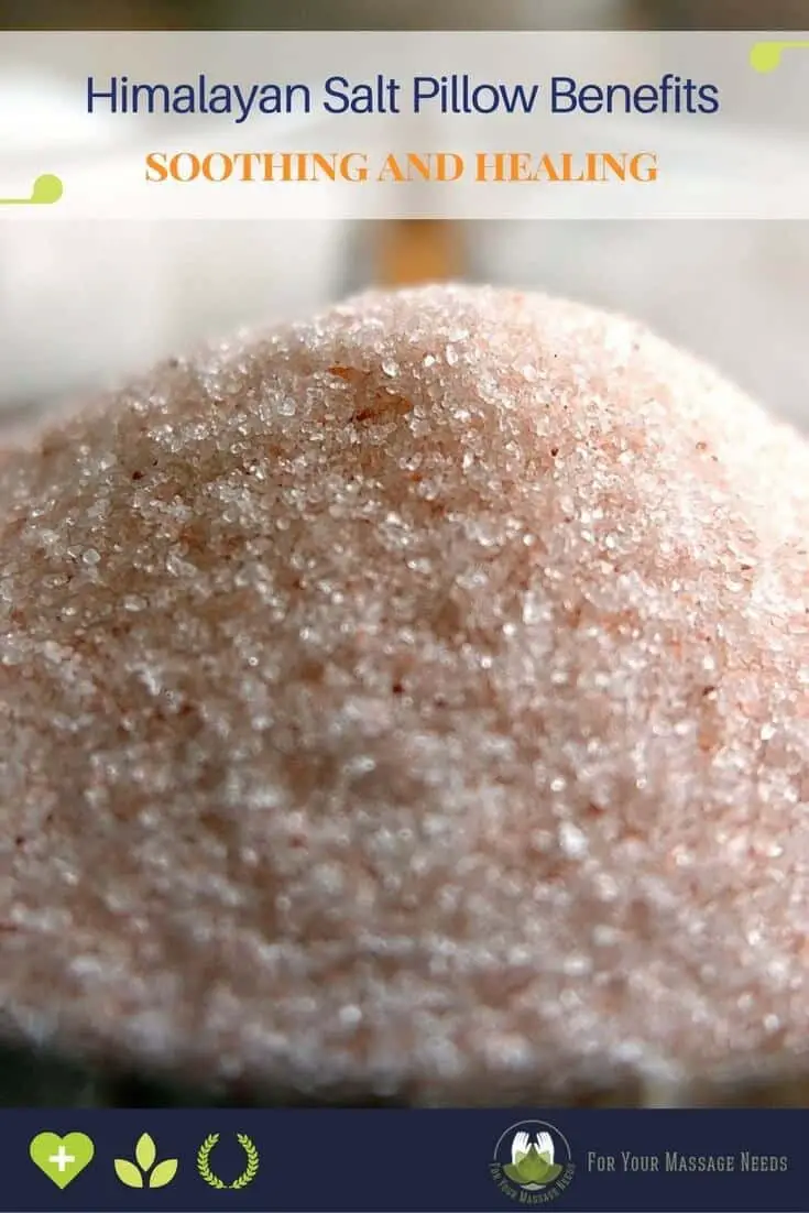 Himalayan Salt Pillow Benefits: Soothing and Therapeutic - For Your ...