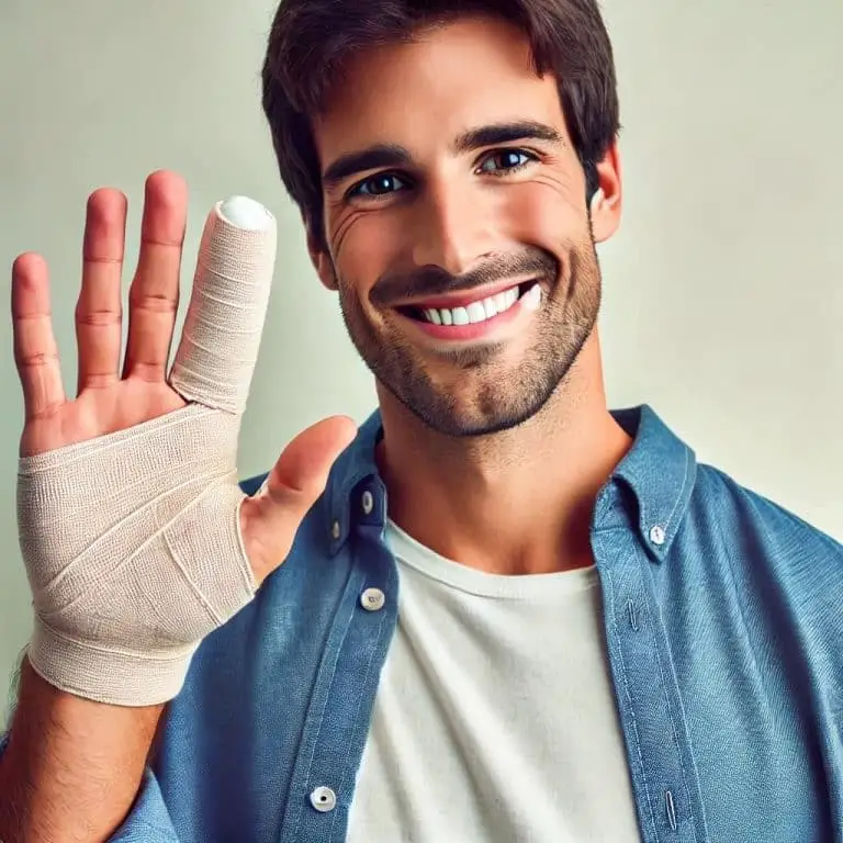 25 Nicknames for Someone Who Lost a Finger! - For Your Massage Needs