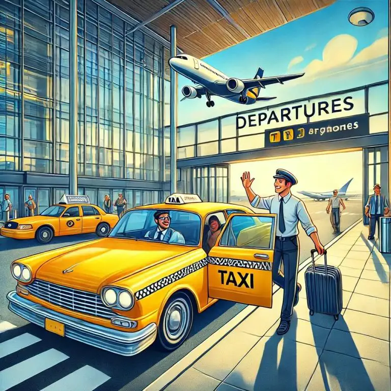 How Much to Tip Taxi Driver to Airport UK? (Tipping Etiquette Explained ...